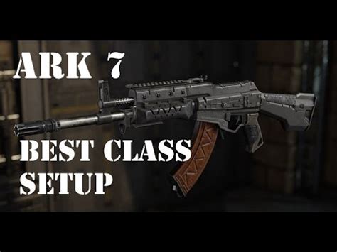 COD B03 ARK 7 Kn 44 Best Class Setup YouTube