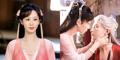 《沉香如屑》高甜名場面盤點！「浴桶吻、屏風吻」讓少女心噴發