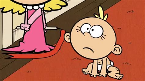 Loud House Tears