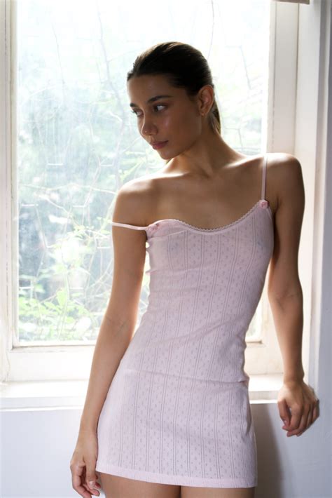 프라골라 Poppi Dress Pink 위시버킷