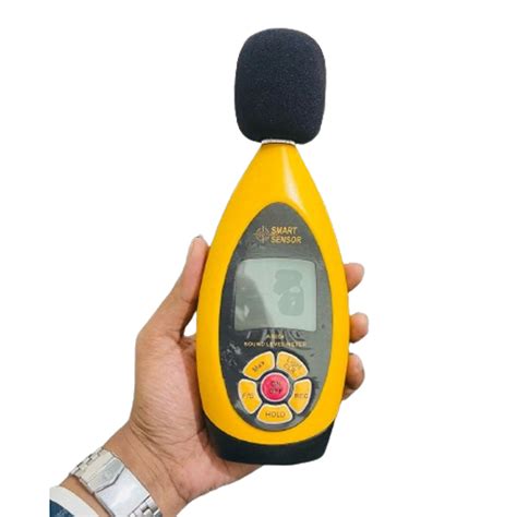AR DBA Sound Level Meter Sell In Bd SMART SENSOR