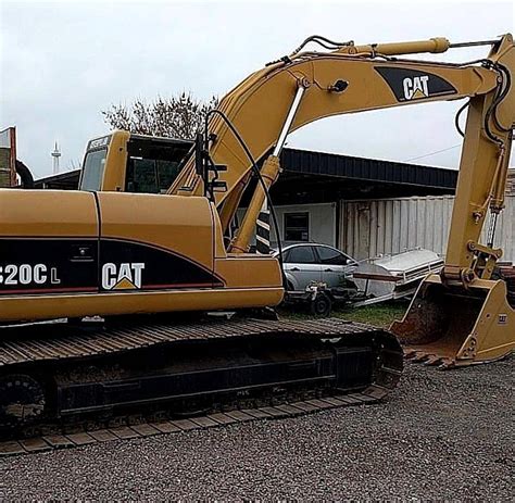 Excavadora CAT 320cl 2007 Año 2007 u s 117 000 Agroads