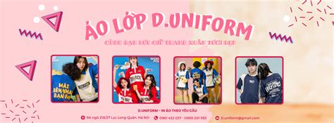 D Uniform Thiết Kế Đồng Phục Hanoi