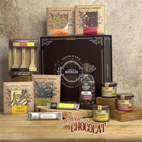 Coffret Le Tout Choco
