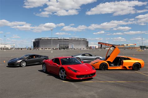 Gotham Dream Cars Ferrari F430 Involved In Fatal Accident