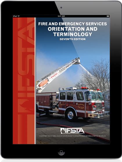 EBook Fire And Emergency Services Orientation And Terminology 7th