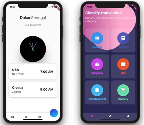 Develop A Pixel Perfect Android App And Ios App With Flutter By M Doune