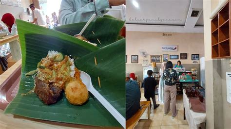 5 Warung Makan Pecel Madiun Langganan Keluarga