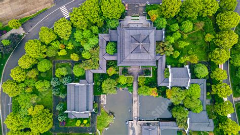 Building River Temple Sights Scenic Spot History Powerpoint Background For Free Download