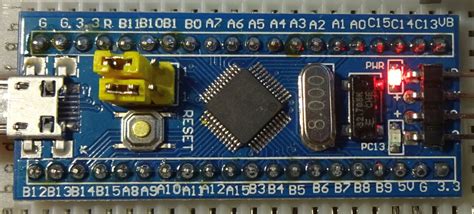 Stm32 F103 Interne Echtzeituhr Des Stm32 Kalibrieren