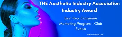 Michael Moretti On Linkedin Evolus Aia Industryaward Abbvie Allergan