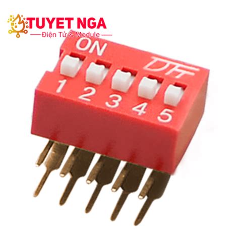 C Ng T C G T Bit Dip Switch Mm D C I N T Tuy T Nga