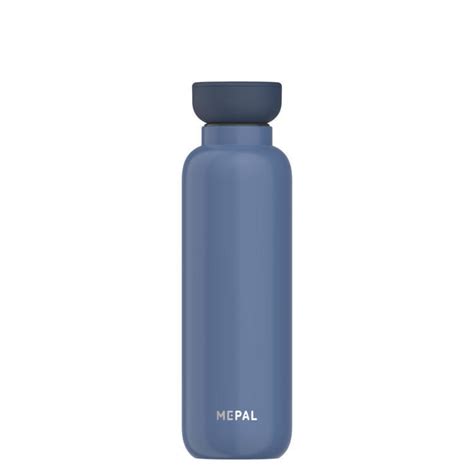 Mepal Isoleerfles Ellipse Ml Nordic Denim Hoge Ramen