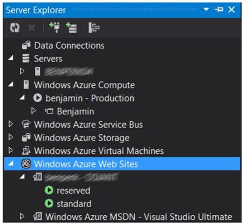 Enable Logging On Your Windows Azure Web App App Service From Visual