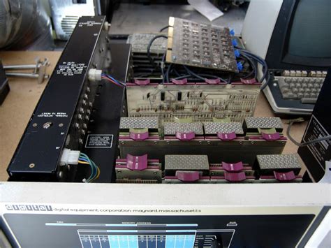 Pdp 8 E
