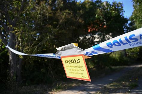 Man Utanför Trelleborg Anhållen För Mord Dråp På Sin Hustru