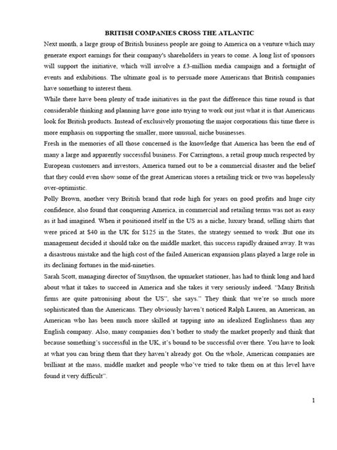 part 2 reading comprehension practice pdf corporate social