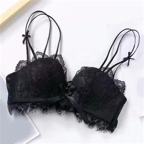 Soutien Gorgesoutien Gorge Push Up En Dentelle Pour Femmessous
