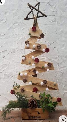 65 Idee Su Lavori In Legno Natalizi Idee Di Natale Decorazioni