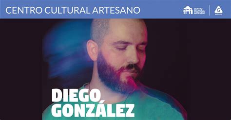 Colón Portal Diego González en el Centro Cultural Artesano