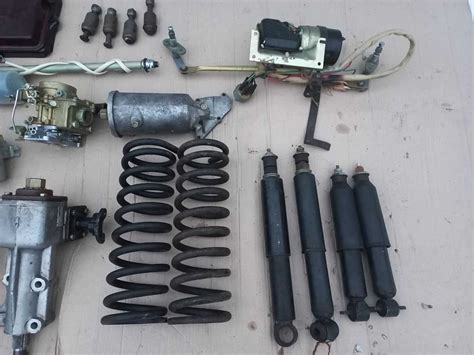 Волга Газ 24 головка стартер новая оригинал СССР запчасти: 4 500 грн ...