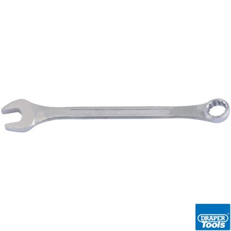 36mm Heavy Duty Long Metric Combination Spanner Diamond Industrial Supplies