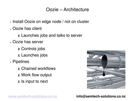 Ppt An Introduction To Apache Oozie Powerpoint Presentation Free
