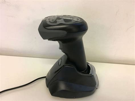 Сканер штрих-кода Cino F680BT USB темный (в комплекте с базовой ...