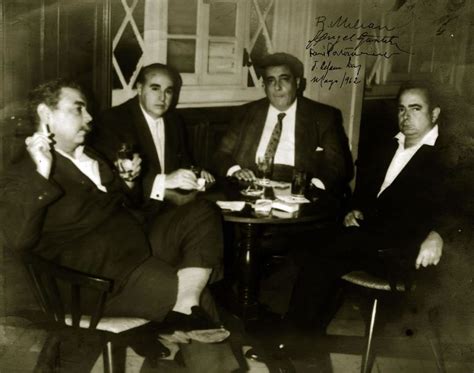 José Lezama Lima “carta A María Zambrano”