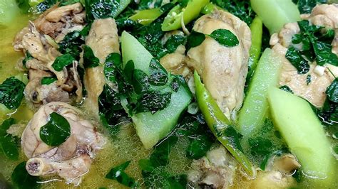 TINOLANG MANOK YouTube