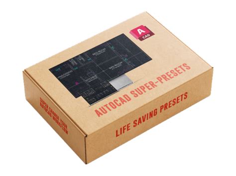 Autocad Super Preset Course