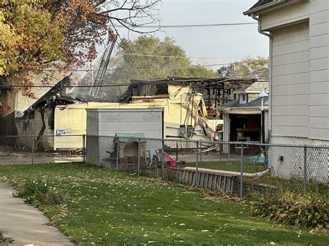 Fire Engulfs West Side Business 1340 Wjol