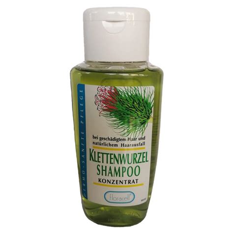 RUNIKA Floracell Klettenwurzel Shampoo 200 Ml Amazon De Kosmetik
