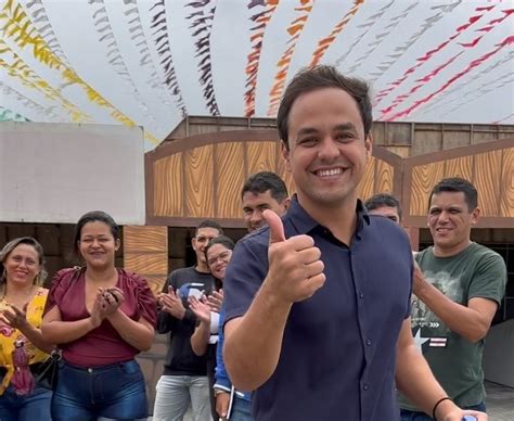 Prefeito alfineta Campina Grande em Bananeiras ninguém mexe no mugunzá de Flávio José