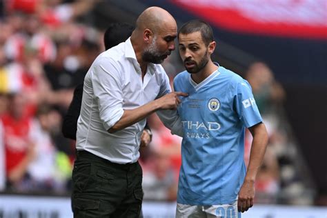 Bernardo Silva Has Agreed New Manchester City Contract Get Football News