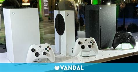 Así Es La Nueva Xbox Series X Blanca Imágenes En Primicia De La Nueva