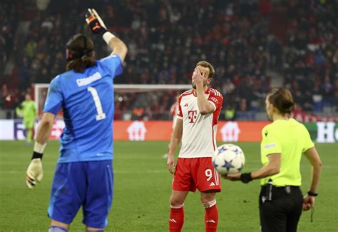 Liga Mistrzów Kamil Grabara zachował czyste konto w meczu Bayern