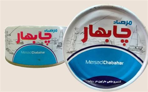 ماهی تن چابهار؛ نگین جنوب صدف خلیج 2 طعم ساده فلفلی آراد برندینگ