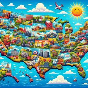 140 Fun 50 State Trivia Questions And Answers For Geography Lovers