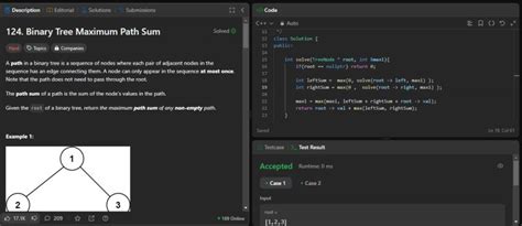 Mohit Mahara On Linkedin Dsaprogress Codingjourney Binarytree