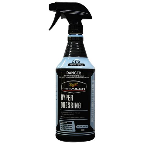 Hyper Dressing — Meguiars Australia