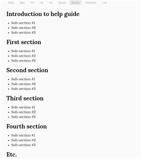 A Simple But Extremely Effective Step UX Writing Process