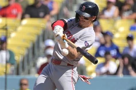 Fan Ejected For Heckling Red Sox Star Jarren Duran Who Revealed