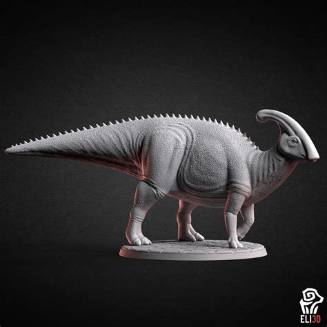 Artstation Dinosaur Bundle 2 Dino Models For 3d Printing Resources
