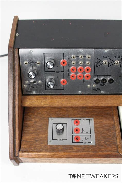 Matrixsynth Paia Modular 2720 Modular Synthesizer
