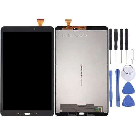 Lcd Screen And Digitizer Full Assembly For Galaxy Tab A 101 T580 At