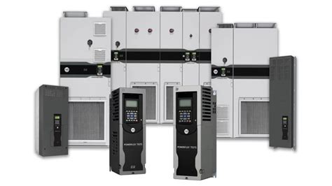 Variable Frequency Drive Vfd Al Mutasm For Technology Integration Ltd