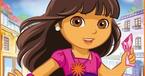 Cherryfreebluraymoviestation Doras Explorer Girls Our First Concert