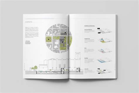 Portafolio Académico 2021 Arquitectura On Behance Architecture