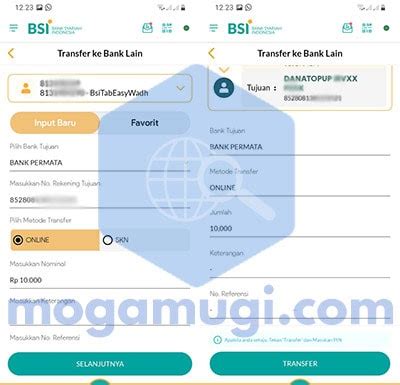 Top Up DANA Lewat BSI Mobile Dan Alternatifnya Mogamugi